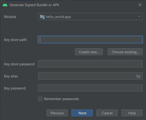 How To Generate Apk And Signed Apk Files In Android Studio Envato Tuts