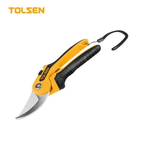 85 Bypass Pattern Pruning Shears Industrial Tolsen® Tools