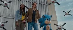 Maddie Wachowski Sonic The Hedgehog Cinematic Universe Wiki Fandom