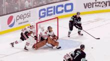 Hockey Goalie Save S Tenor
