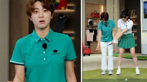 파인골프앤유 최나연 레슨 여성 골퍼를 위한 초간단 코킹 만들기 Sbs Golf