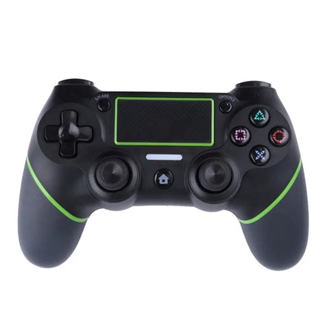New 2017 Ergonomic Design Wireless Bluetooth Game Controller For Sony PS4 For Pro Gamer Game