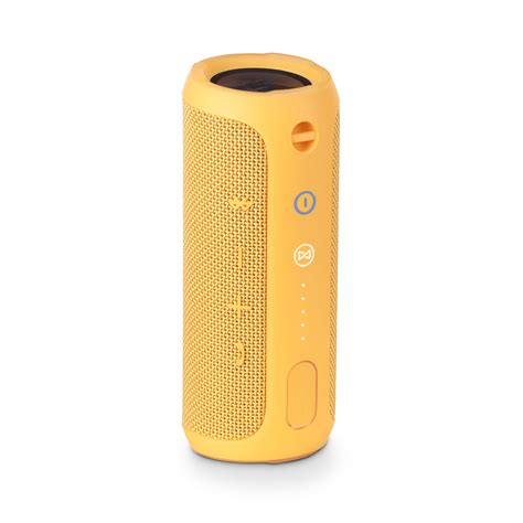JBL Flip Full Featured Splashproof Portable Speaker With Surprisingly Powerful Sound In A
