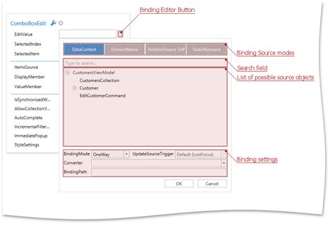 Smart Tags WPF Controls DevExpress Documentation