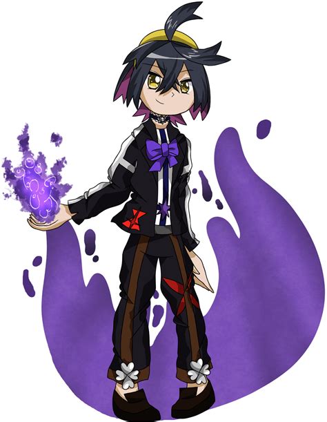 PokÉmon Sv Hidden Treasure Of Area Zero Fanart Kieran Drawn By Me