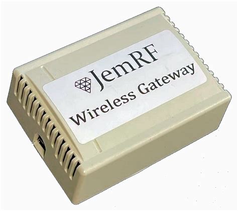 Wifi Wireless Gateway Jemrf