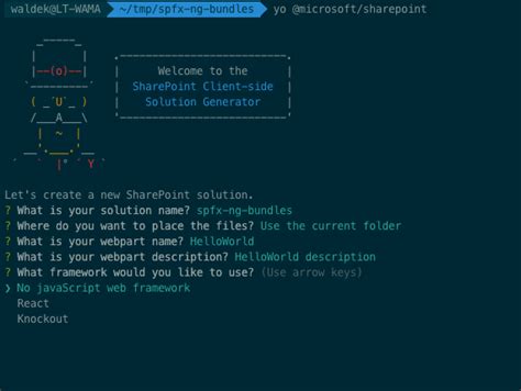 Why Bundling External Frameworks In Sharepoint Framework Client Side Web Parts Is A Bad Idea