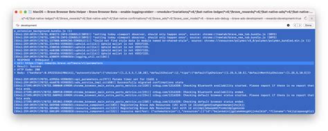 Remove Brave Ads Dev Environment · Issue 17812 · Bravebrave Browser · Github