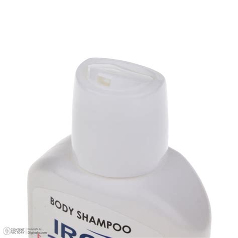 قیمت و خرید شامپو ضد قارچ بدن ایروکس مدل اکتوپیروس مناسب انواع پوست وزن