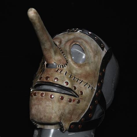 Chris Fehn Mask Etsy