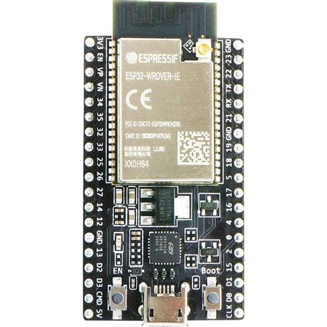Espressif Esp32 Devkitc Vie Carte De Développement Esp32 Devkitc Vie Eur 2898 Picclick Fr