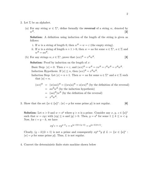 mid semexam theory of computation akash anand mth 401a iit