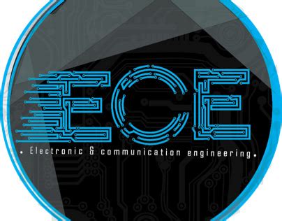 Electronics And Communication Engineering Logos