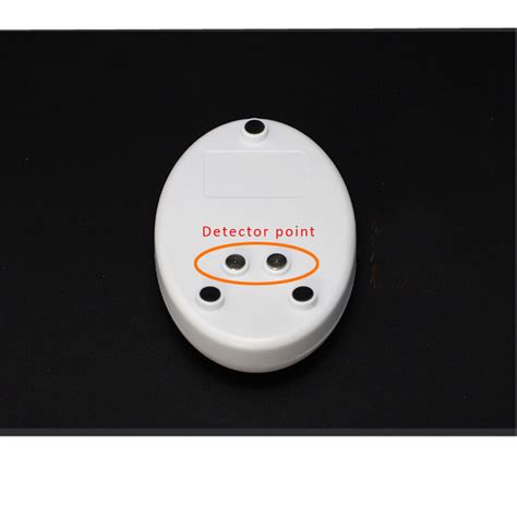 120db Water Leakage Sensor Alarm Equipment Electronic Water Leak Detector Alarm Use Battery