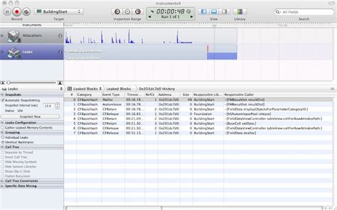 Objective C Ios Fmdb Usage And Memory Stack Overflow