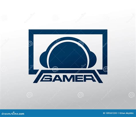 Gaming Computer Logo
