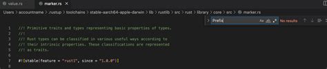 Pallet How To Find The Define Of Prefix In Struct Stroragevalue