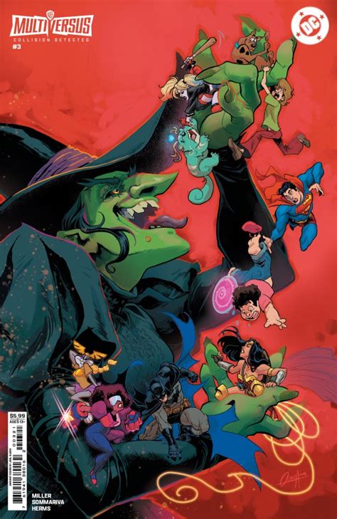 Multiversus Collision Detected 3 Preview