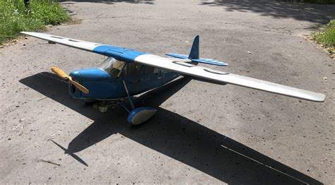 Rwd 5r Model Spalinowy 1750mm Modelarniapl Samoloty Rc