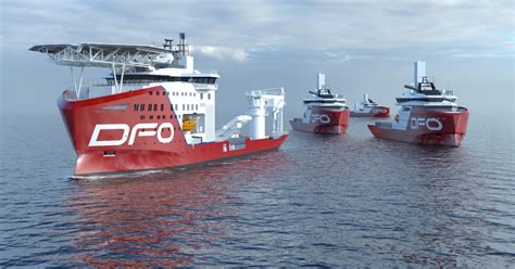 Vard Lands Csov Deal From Dong Fang Offshore