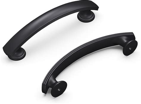 Hickory Hardware 10 Pack Solid Core Kitchen Cabinet Pulls Luxury Cabinet Handles Hardware For