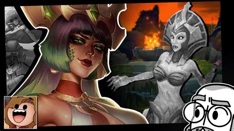 Commentary Nickybois Cassiopeia Rework Youtube