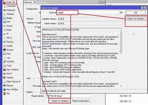 Cara Setting Hotspot Mikrotik Dari Awal Sampai Akhir