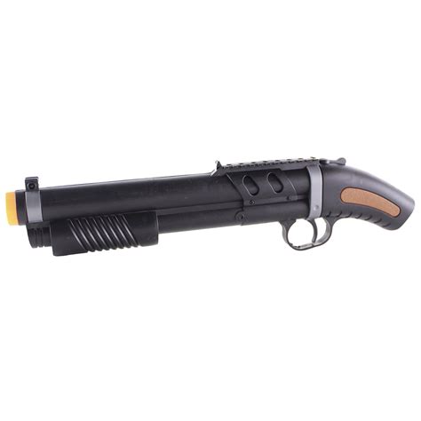 Doa Mini Pirate Blunderbuss Dragon Spring Pump Airsoft Gun Pistol