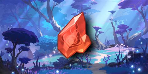 Genshin Impact The Rarest Items To Drop