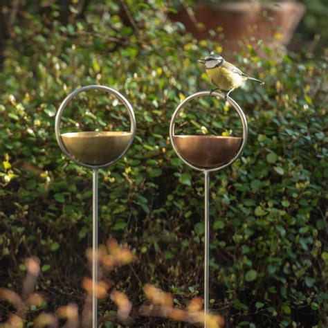 Buy Ring Bowl Stake Brushed Brass Delivery By Crocus