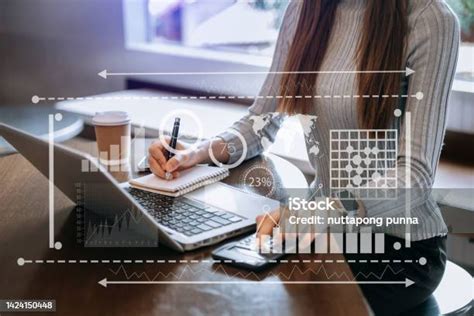 Inancial Report Data Of Business Operations Balance Sheet And Income Statement As Fintech