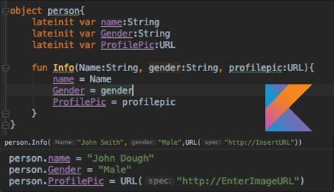 The Beauty Of Kotlin Objects — The Mobile Entity