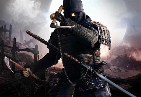 Pin By Shadowwarrior🇨🇦 On Shadow Warrior 4🇨🇦 Shadow Warrior Samurai