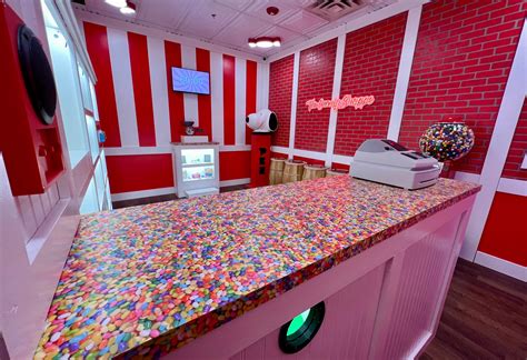 The Candy Shoppe Puzzle Connect Escape Rooms Holmdel Nj