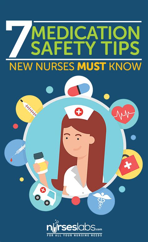 7 Medication Safety Tips New Nurses Must Know Artofit