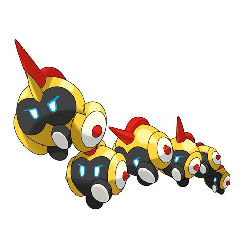 Falinks Pokemon Clip Art Digital Asset Png