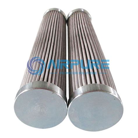 Factory Directly Supply Excavator Hydraulic Filters Pl9111drgvst10 Oil Pump Filter Element