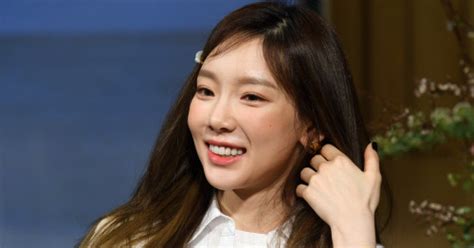 [포토] 소녀시대 태연 상큼한 미소