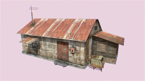 Apocalyptic House Apocalypse House Apocalypse Post Apocalyptic