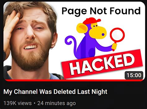 Linus Tech Tips Hacked On YouTube TechBriefly