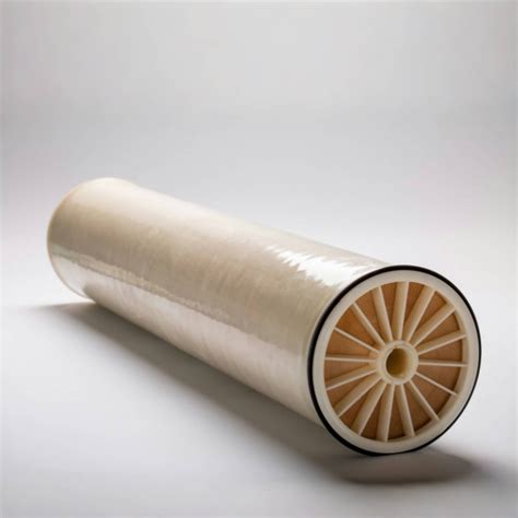 High Productivity Roll Type Gas Separation Membrane Module For Chemical Industry Roll Gas