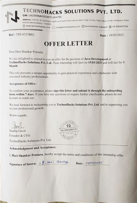 Javadeveloper Technohacks Newbeginnings Gratitude Learningjourney