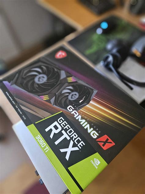 Vand MSI GeForce RTX 3060 Ti GAMING X LHR 8GB GDDR6 256-bit Bucuresti ...
