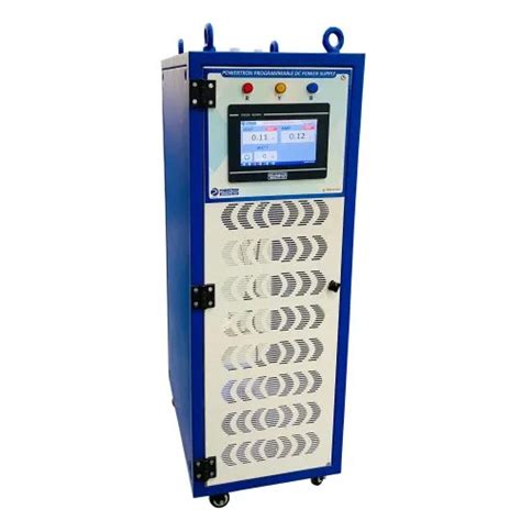 Programmable Dc Power Supply At 35000000 Inr In Thane Powertron