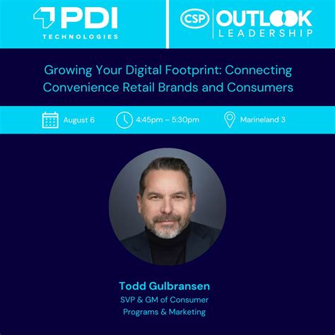 Pdi Technologies On Linkedin Connectingconvenience