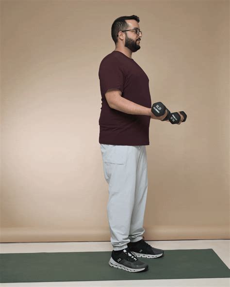 Dumbbell Bicep Workouts Exercises To Build Upper Body Strength