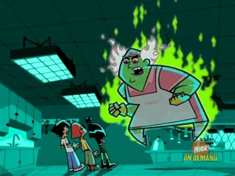 Millenium United [danny Phantom] Mystery Meat S01e01