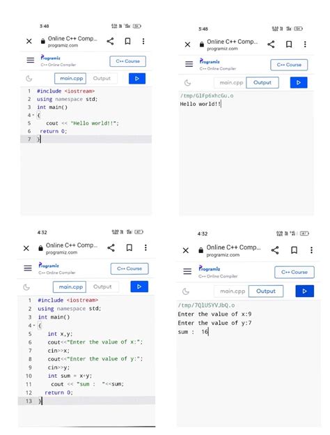 Kanishka Matheswaran On Linkedin C Codingchallenge
