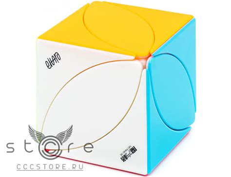 Обзор головоломки QiYi MofangGe Ivy Cube | CCCstore.ru