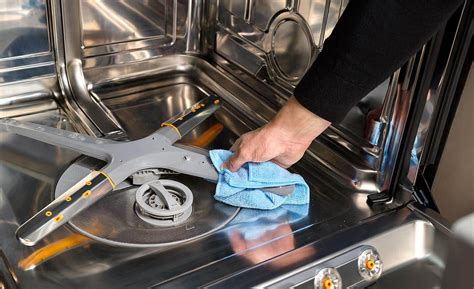 How To Clean A Dishwasher The Home Depot
